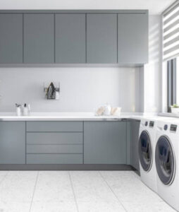 Laundry Cabinetry | Custom Cabinetry WA